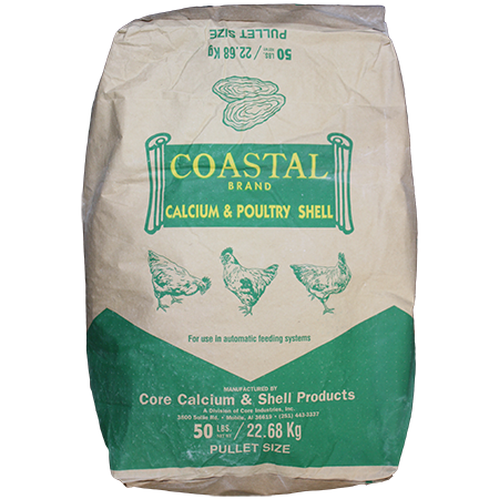 oyster shell powder