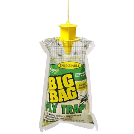RESCUE BIG BAG FLY TRAP Item 501.BFTDDB12 – Froggy Bottom Outdoors