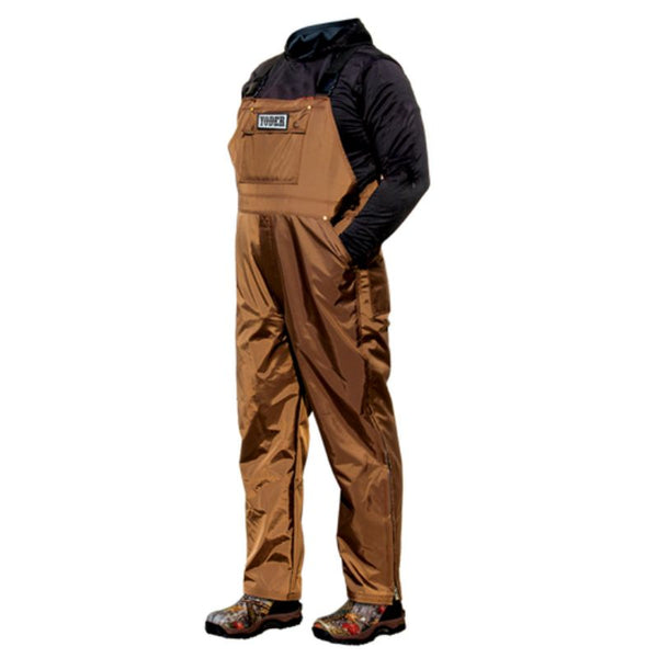 Yoder Lite-N-Rugged Insulated Bib – Froggy Bottom Outdoors