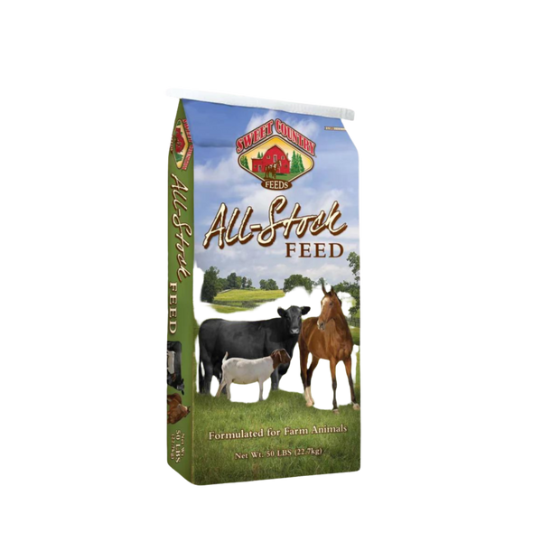 EQUINE FEED – Froggy Bottom Outdoors