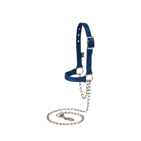 Weaver Nylon Adjustable Sheep Halter – Froggy Bottom Outdoors