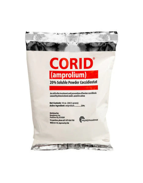 CORID 20% Soluble Powder 13677 – Froggy Bottom Outdoors